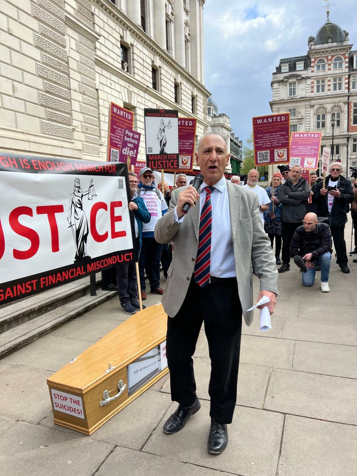 Gallery – The Enough is Enough March for Justice