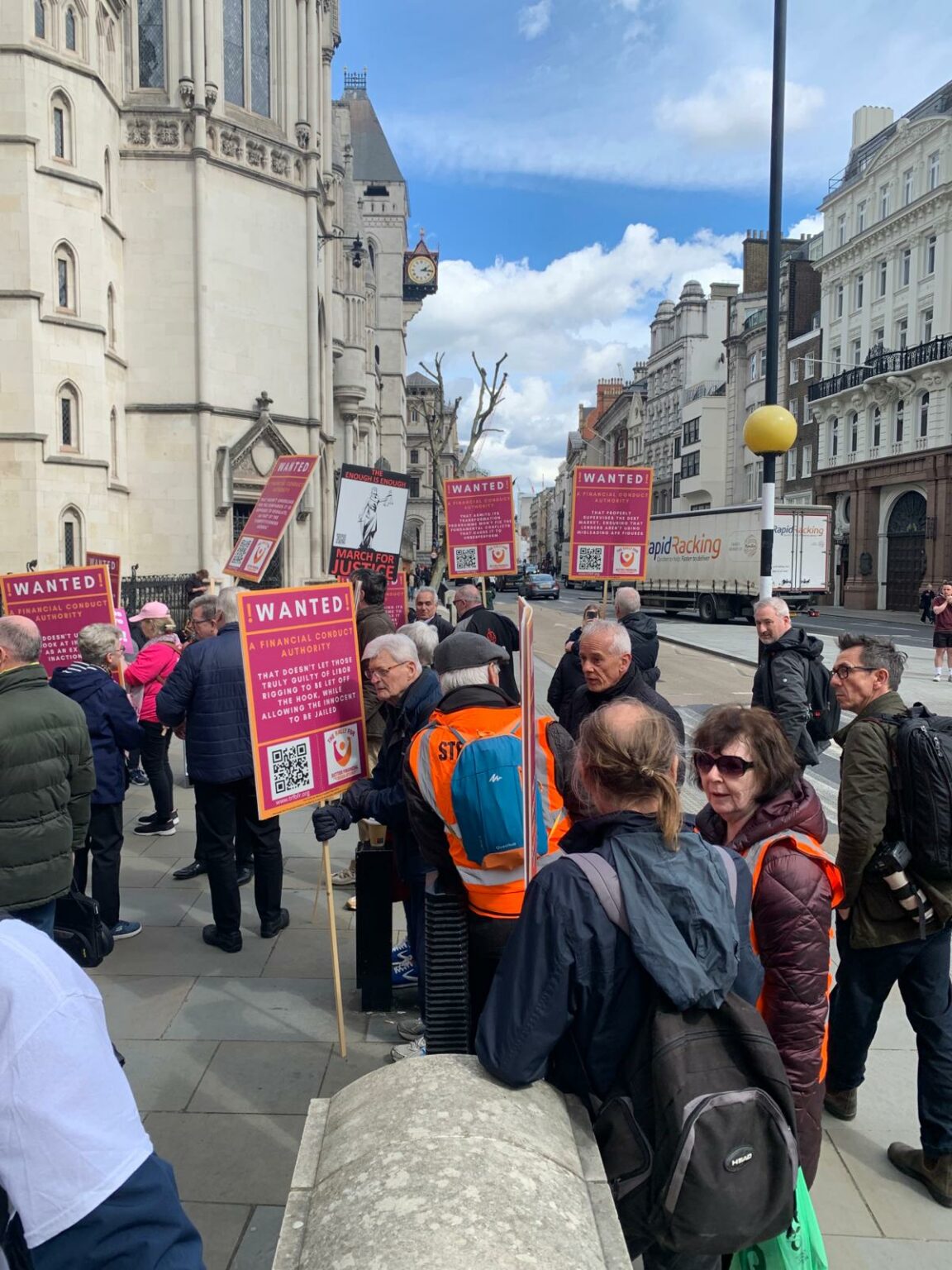 Gallery – The Enough is Enough March for Justice