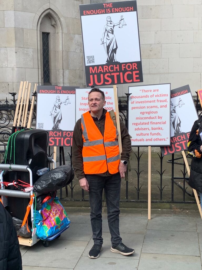 Gallery – The Enough is Enough March for Justice