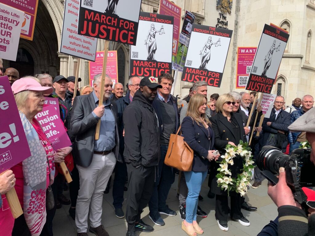 Gallery – The Enough is Enough March for Justice