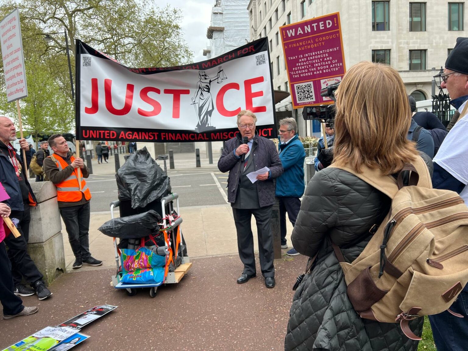 Gallery – The Enough is Enough March for Justice